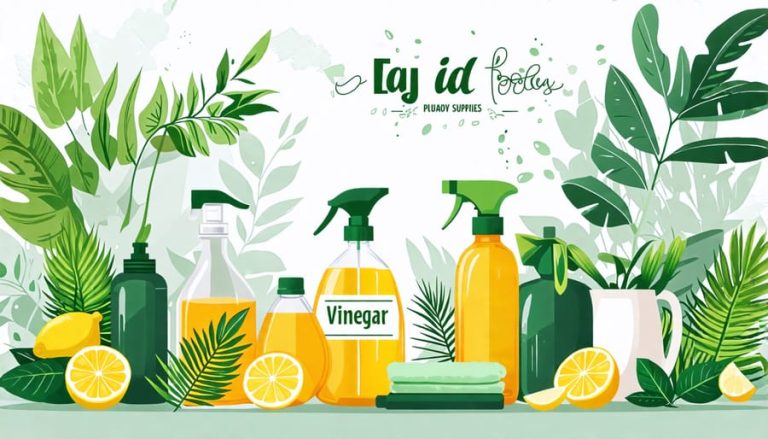 Clean Greener: Elevate Your Home with Eco-Friendly Cleaning Supplies ...