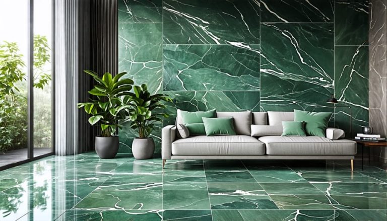 Bring Natural Elegance Home: The Rise of Green Natural Stone Tiles ...