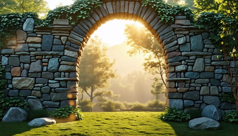 Mesmerizing Natural Stone Arches: Crafting Timeless Architectural ...