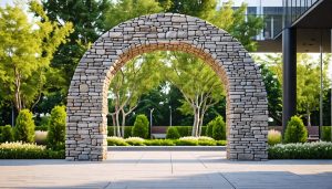 Mesmerizing Natural Stone Arches: Crafting Timeless Architectural ...