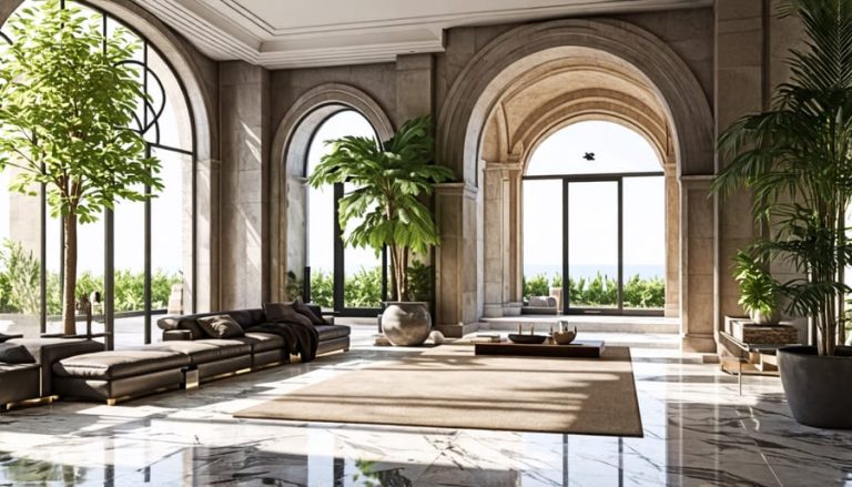 Mesmerizing Natural Stone Arches: Crafting Timeless Architectural ...