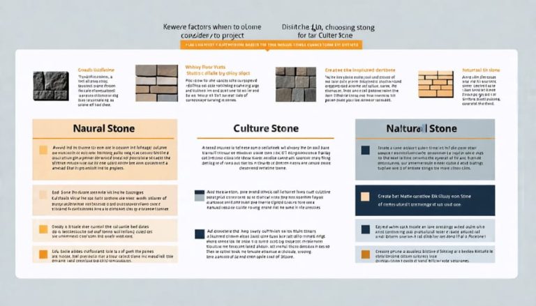 Natural Stone vs Cultured Stone: Unveiling the Truth for Your Dream ...
