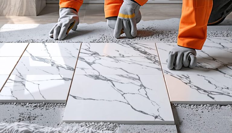 Stunning Marble Floors: Your Step-by-Step DIY Installation Guide - The ...