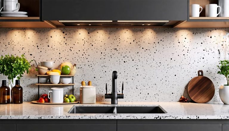 6 Stunning Granite Backsplash Ideas to Elevate Your Kitchen - The ...