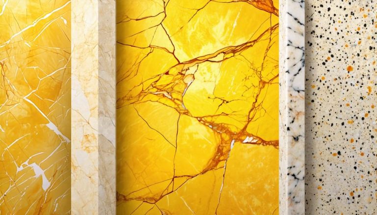 Elevate Your Space with the Radiant Beauty of Yellow Natural Stone ...