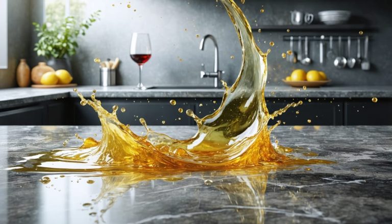 Do Granite Countertops Stain? The Truth Revealed - The Marble Guide