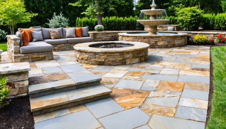 10 Stunning Natural Stone Landscaping Ideas to Elevate Your Outdoor ...