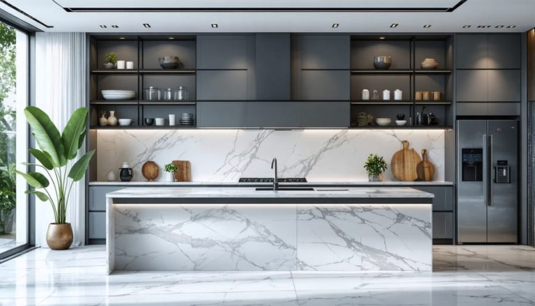 Quartz Countertops: The Stunning Pros and Honest Cons You Need to Know ...