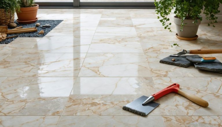 7 Simple Steps to Perfectly Install Natural Stone Tiles - The Marble Guide