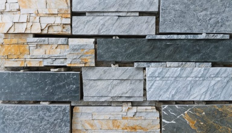 Natural Stone vs Manufactured Stone: Which One is Right For Your ...