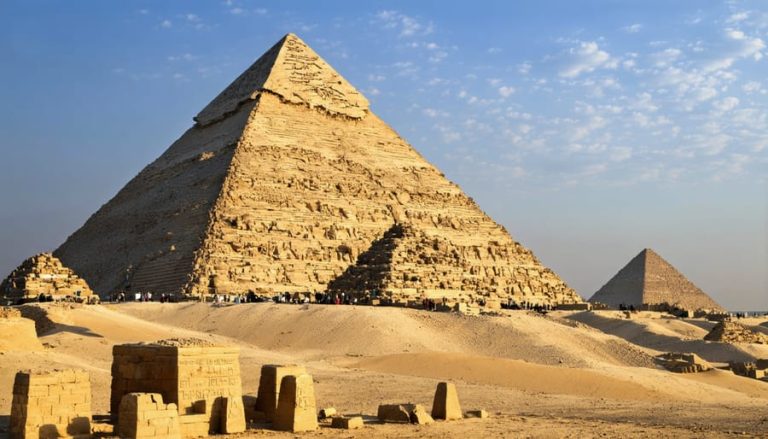 Ancient Egyptian Stone Monuments: Why They Still Stand After 4,000 ...