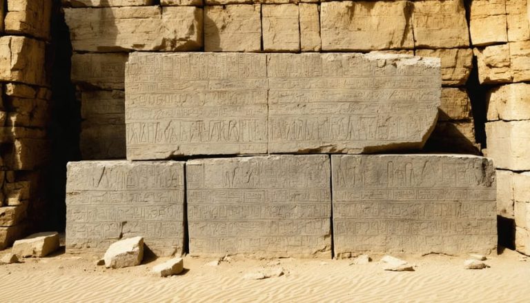 Ancient Egyptian Stone Monuments: Why They Still Stand After 4,000 ...