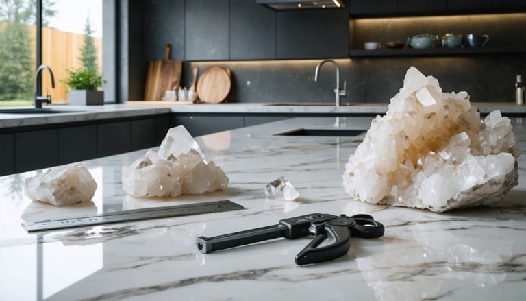 The Truth About Quartz Countertops: Yes, They're Engineered (And That's ...