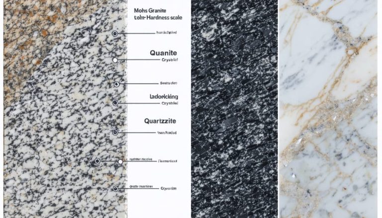 Granite vs Quartzite: Which Stone Truly Stands the Test of Time? - The ...