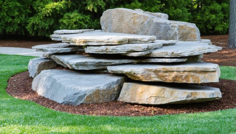 Natural Stone Outcroppings: Transform Your Landscape Into a Mountain ...