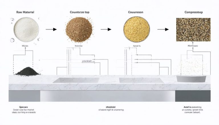 The Truth About Quartz Countertops: Yes, They're Engineered (And That's ...
