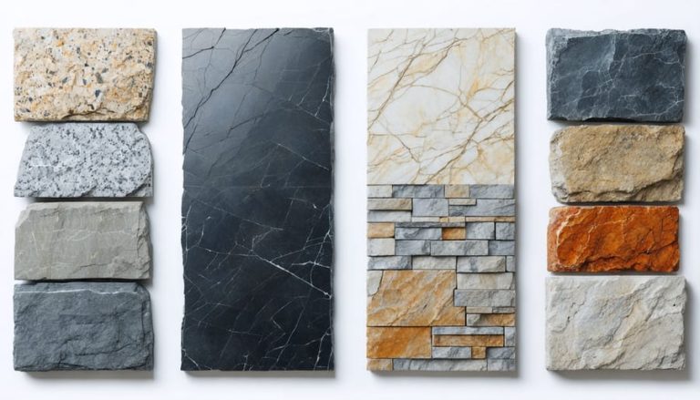 Transform Your Outdoor Space with a Natural Stone Pathway That Lasts ...