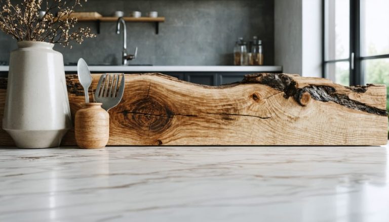 These Eco-Friendly Countertops Actually Help Save The Planet - The ...