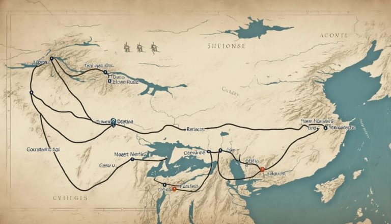 How Ancient Silk Road Stone Masters Shaped Modern Architecture - The ...