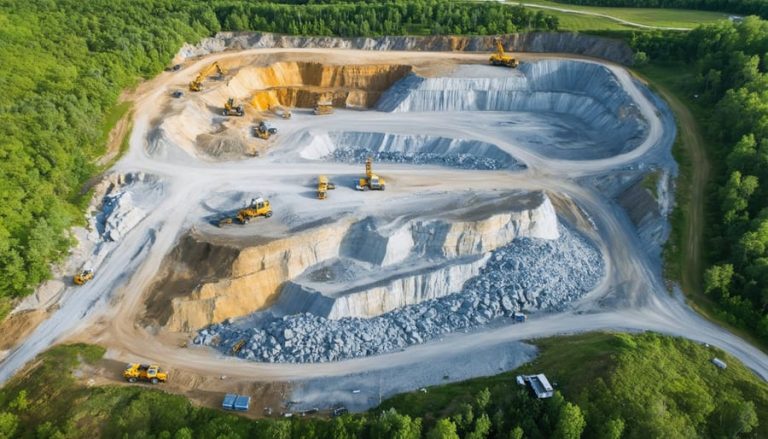 Stone Quarrying's Environmental Impact: Real Risks and Practical ...
