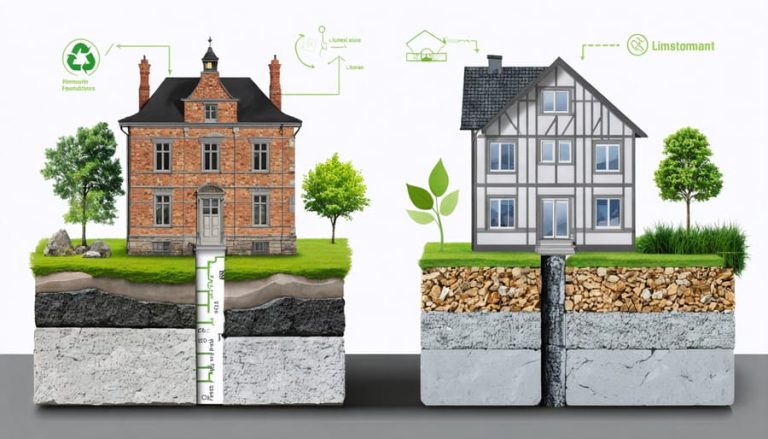 Natural Stone Foundations: Building a Sustainable Legacy That Lasts ...