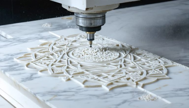 The Secret Behind Perfect Stone Fabrication: Essential Manufacturing ...
