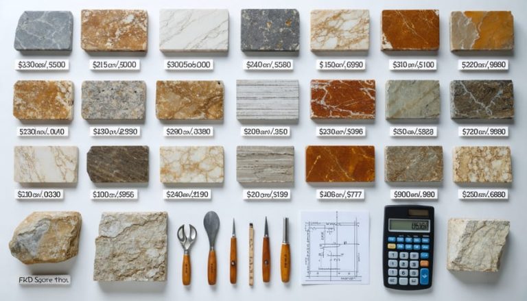 Natural Stone Price: What You'll Really Pay Per Square Foot in 2024 ...