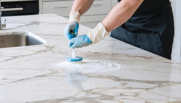 Keep Your Carrara Marble Countertops Pristine: Expert Care Secrets ...