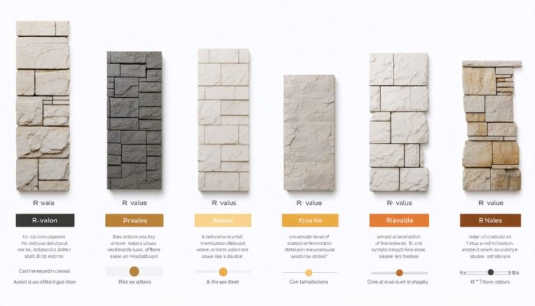 Natural Stone R-Values: The Secret to Energy-Efficient Stone Buildings ...