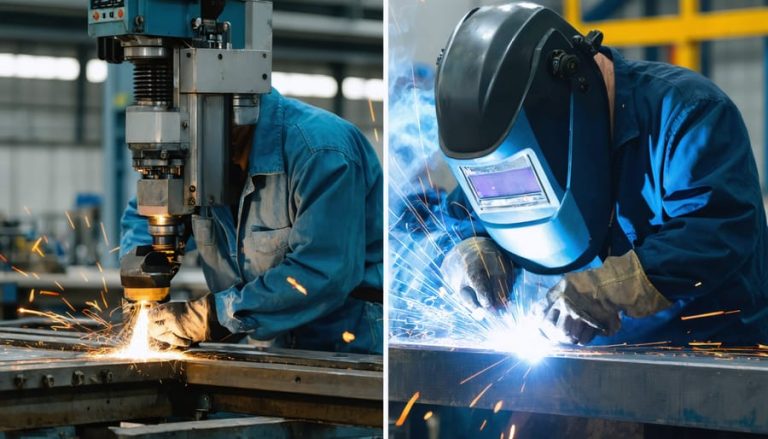 Fabrication vs. Welding: Which Method Best Fits Your Project? - The ...
