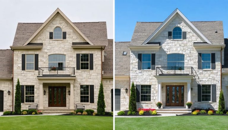 Natural Stone Veneer: Your Home's Most Valuable Exterior Upgrade - The ...