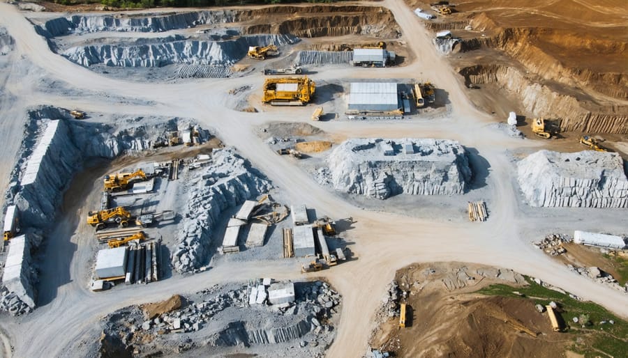 How Green Stone Sourcing Transforms Modern Construction - The Marble Guide