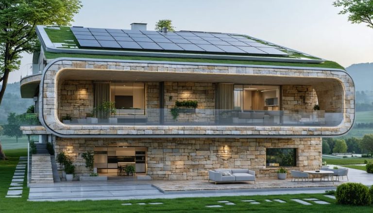 Natural Stone's Game-Changing Role in Modern Sustainable Buildings ...