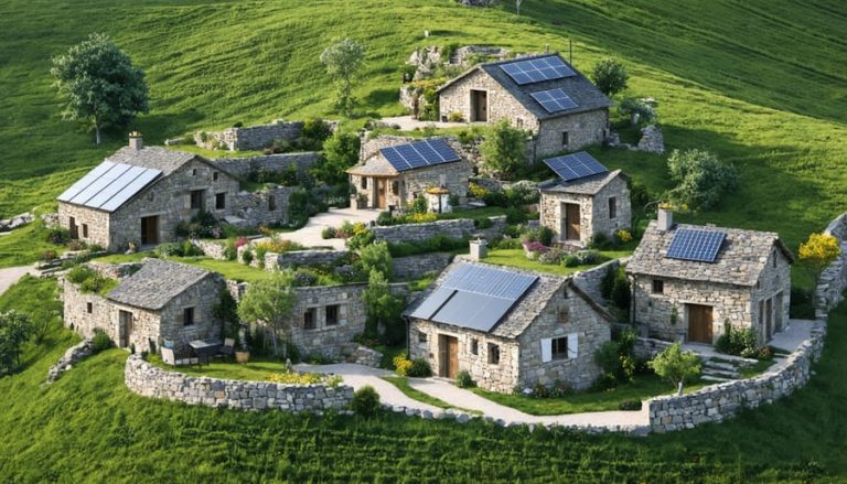 This Sustainable Stone Village Proves Luxury Can Be Earth-Friendly ...