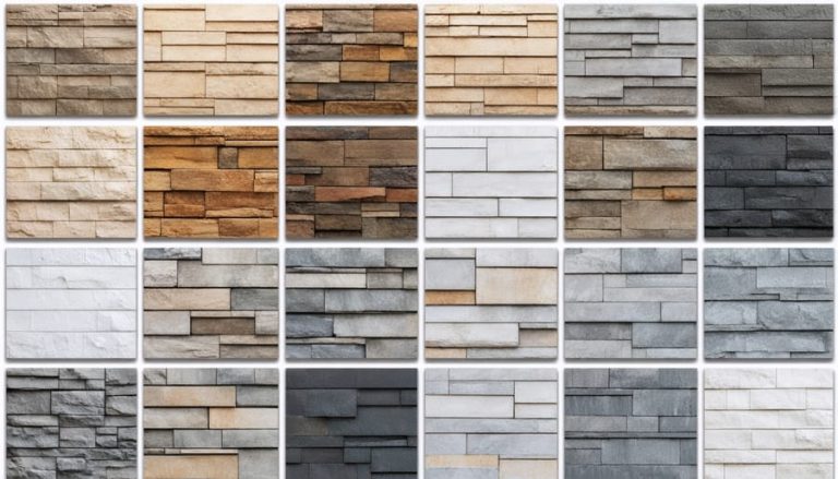Transform Your Home's Exterior: The Magic Behind Veneer Stone Colors ...