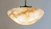 Natural Stone Light Fixtures Transform Spaces with Ethereal Elegance ...
