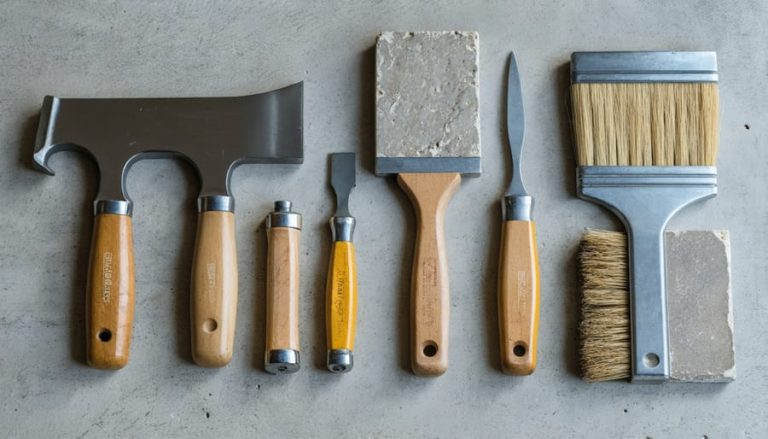 Essential Stone Masonry Tools That Protect Your Natural Stone ...