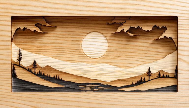 Stone Inlay in Wood: Create Stunning Masterpieces with Modern ...