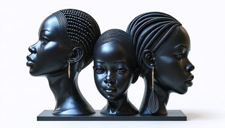 Zimbabwe's Stone Sculptures: Ancient Techniques Shaping Modern ...