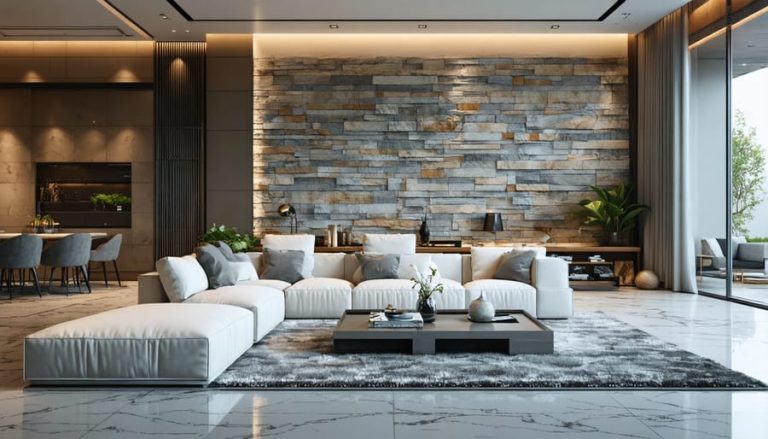 Faux Stone Walls That Look Authentic (Without Breaking the Bank) - The ...