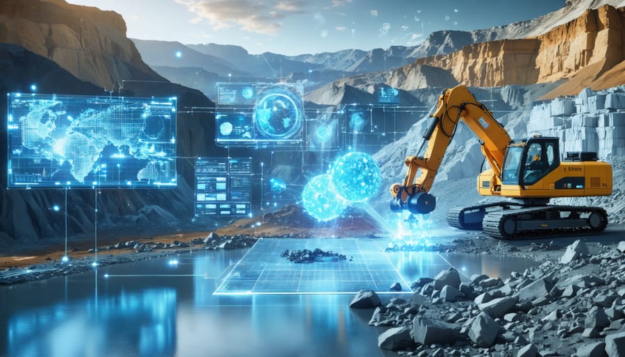 Granite's High-Tech Revolution: Modern Solutions Reshape Natural Stone ...