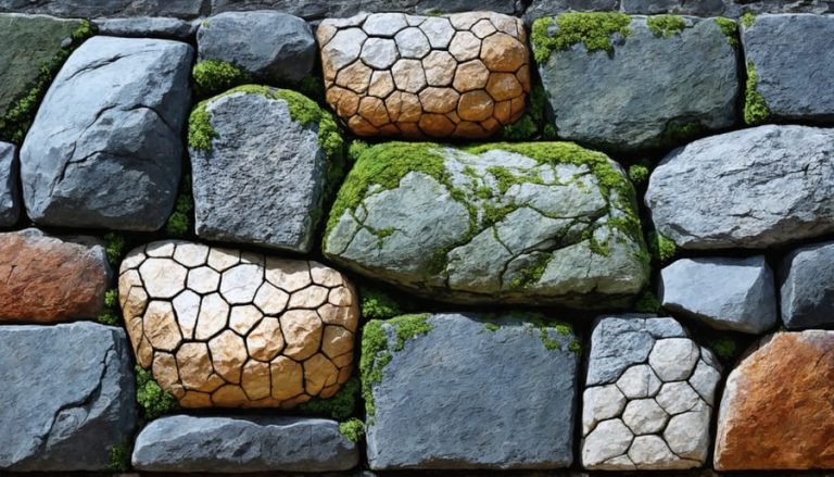 Stone Texture Painting: How Time Creates Natural Art in Stone - The ...