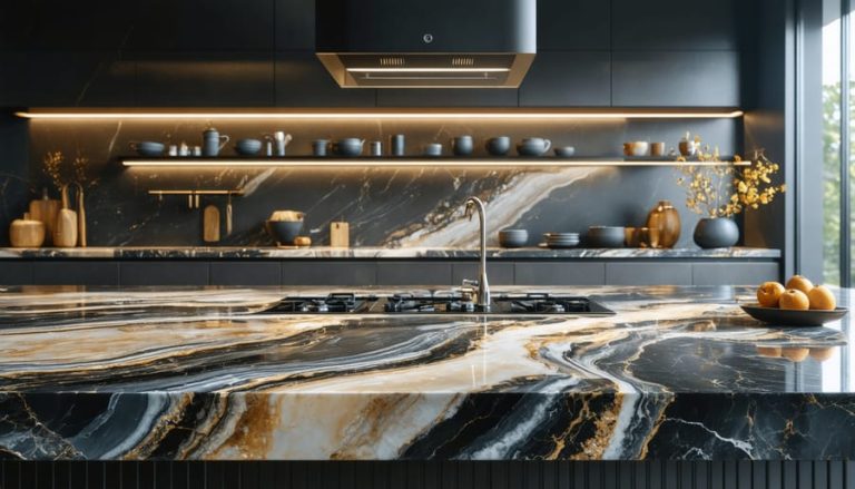 Granite Countertops Transform Your Kitchen (With Proven Benefits) - The ...