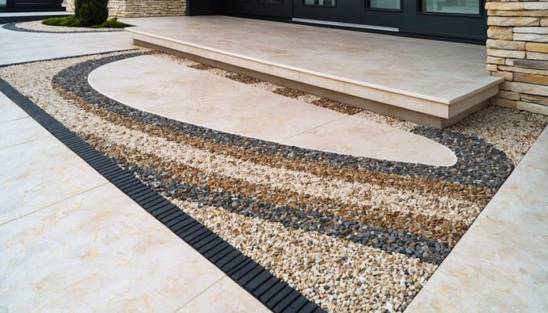 Transform Your Space with Crushed Stone Inlay: A Modern Take on Ancient ...