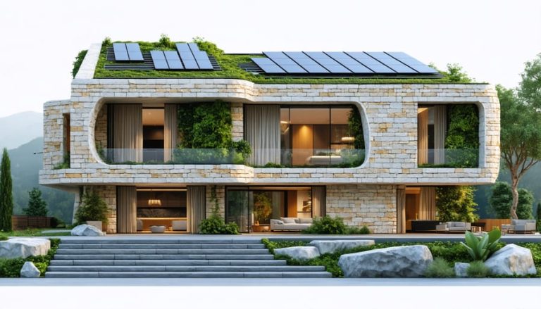 Natural Stone: The Secret Weapon of Sustainable Architecture - The ...