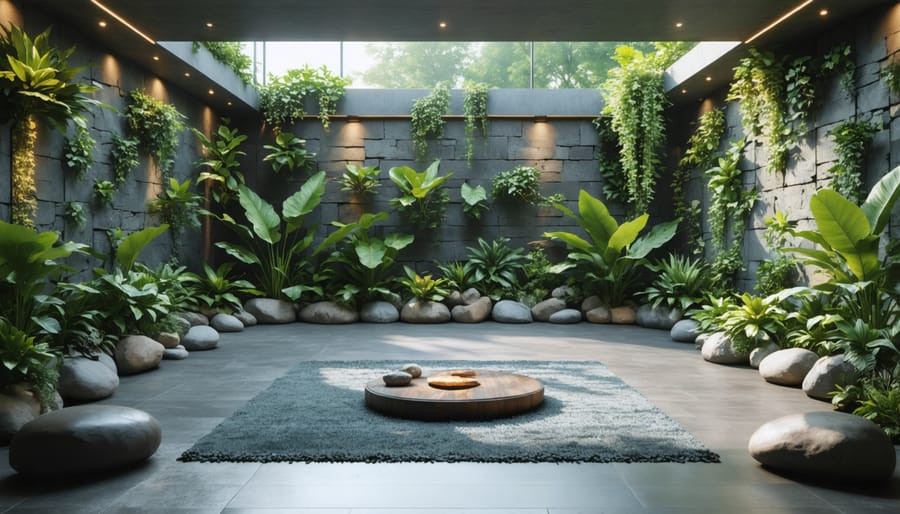 Natural Stone Transforms Modern Spa Spaces: Design Secrets Revealed ...