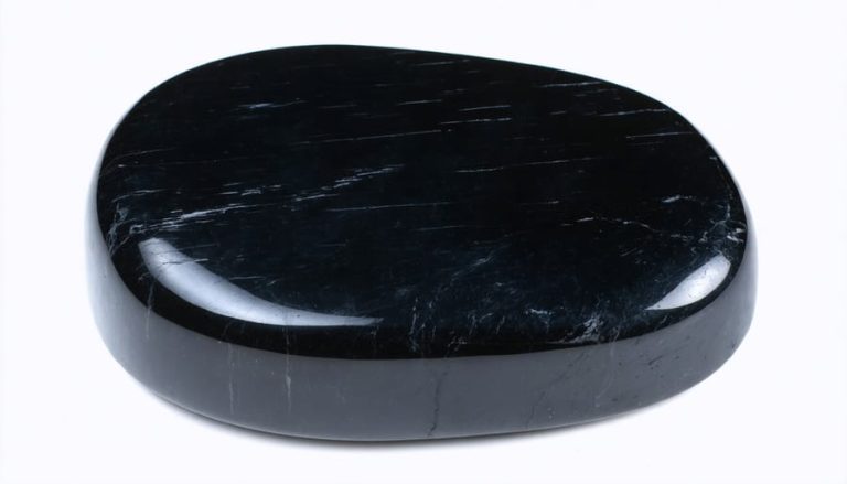 Natural Black Fire: The Stunning Colors of Obsidian Stone - The Marble ...