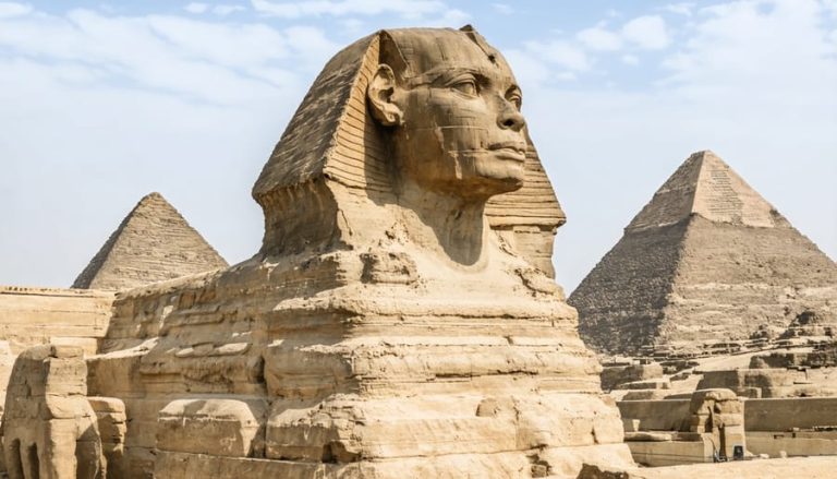 Ancient Stone Statues: How Early Civilizations Mastered Natural Stone ...