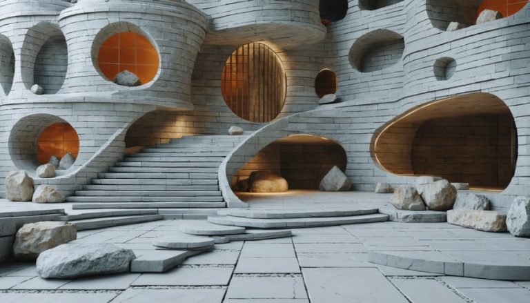 How Smart Stone Design is Revolutionizing Adaptable Architecture - The ...