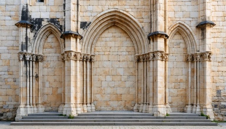 Medieval Stone Churches: How Ancient Builders Created Sacred ...